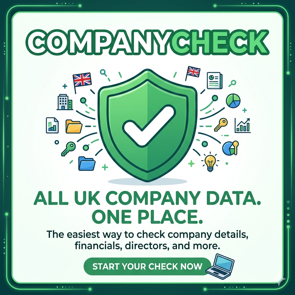 Company Record — UK Companies House Directory